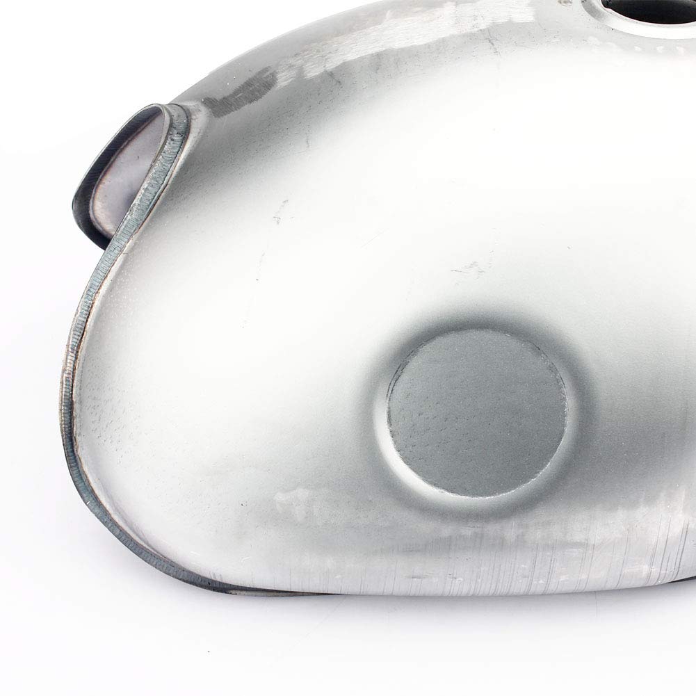 Universal Motorcycle 10l Cafe Racer Mojave Fuel Tank Custom, Chopper