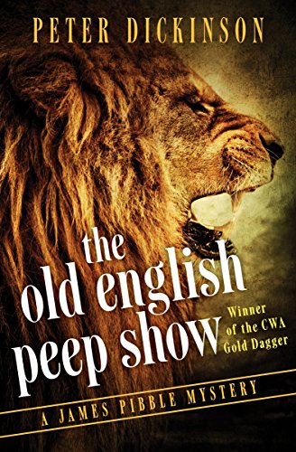 The Old English Peep Show (The James Pibble Mysteries Book 2) - Kindle ...