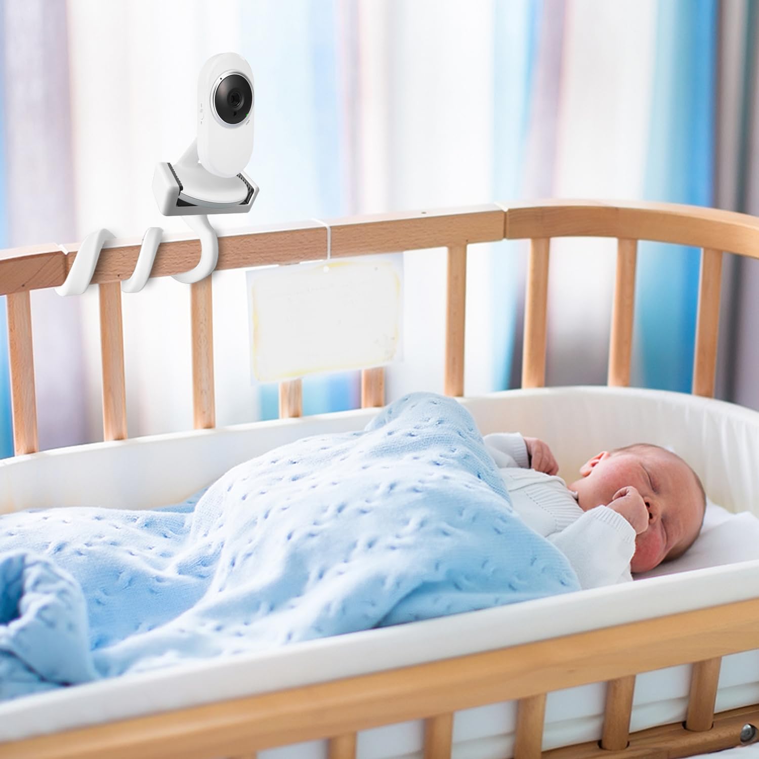 Snapklik.com : Universal Baby Monitor Mount Holder For Vtech VM3252 ...