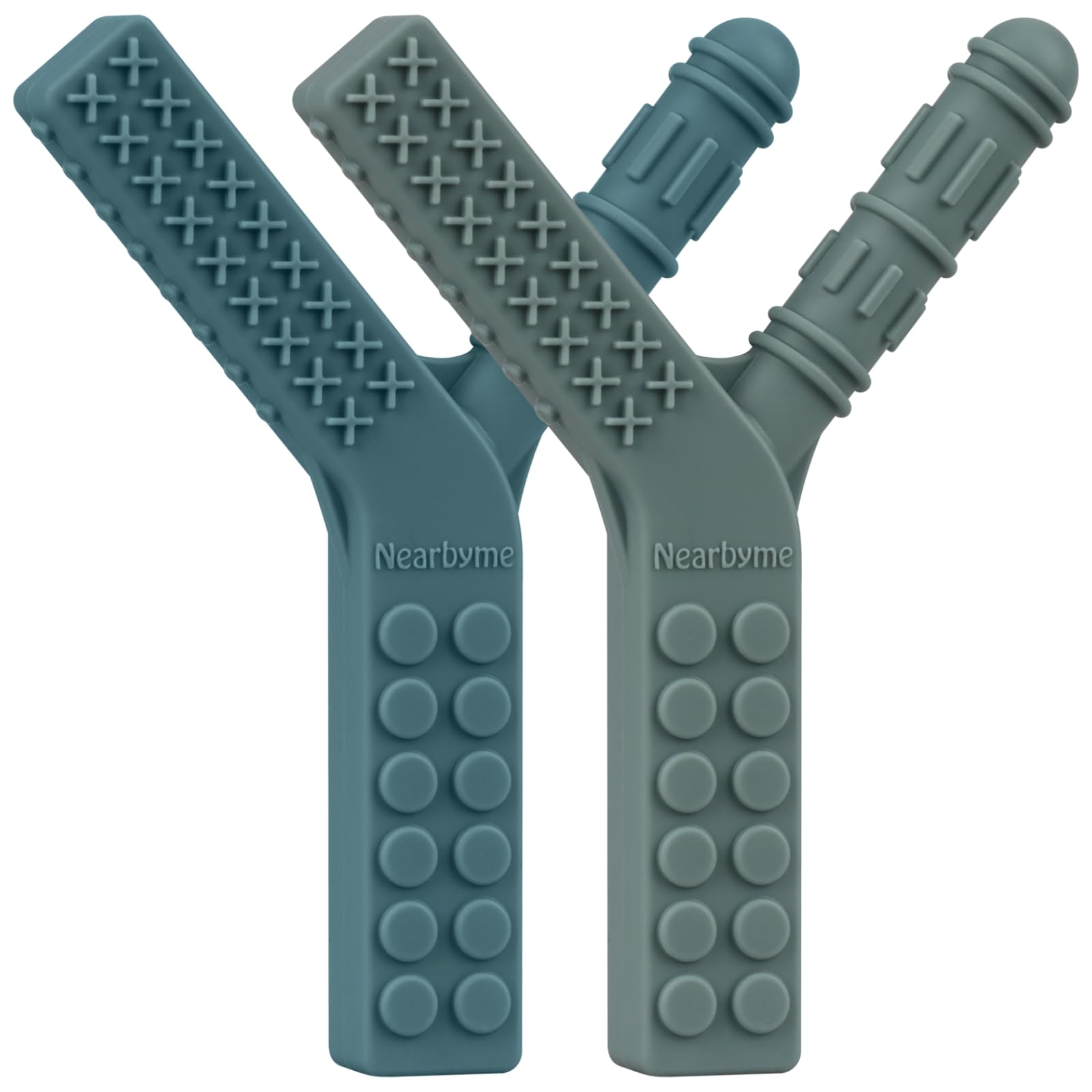 Buy Nearbyme Sensory Chew Toys, Sensory Oral Motor Chew Tools for ...