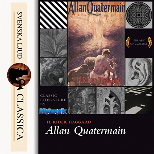 Amazon.com: Allan Quatermain (Audible Audio Edition): Henry Rider ...