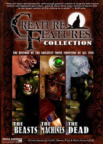 Amazon.com: Creature Features Collection by Creature Features ...