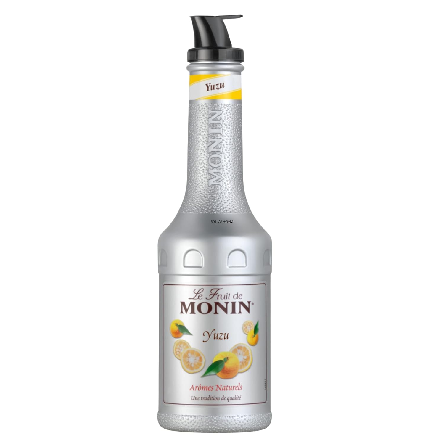 Monin Yuzu Puree 1ltr Case of 4 : Amazon.co.uk: Grocery