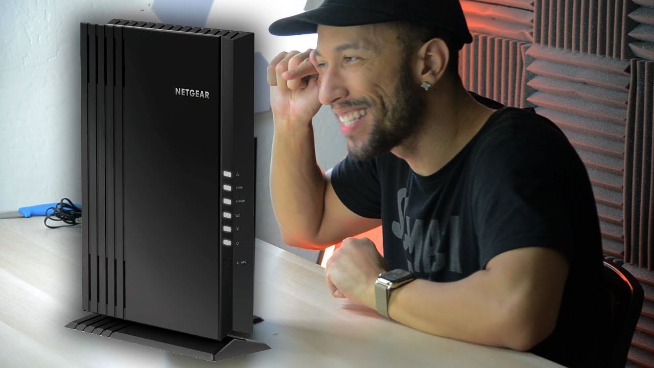 Watch NETGEAR WiFi 6 Mesh Range Extender ﹙EAX20﹚ | Review on Amazon Live