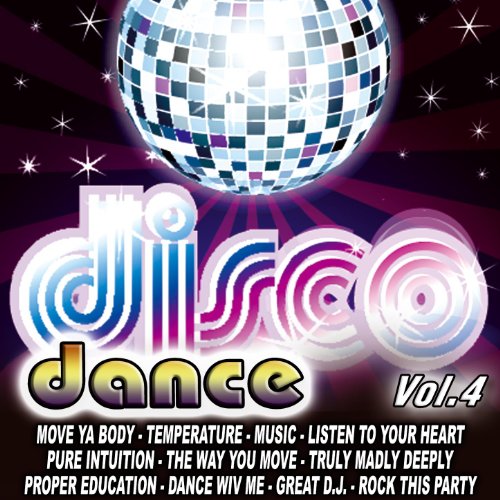 Play Disco Dance Vol.4 by D.J. Dance House on Amazon Music