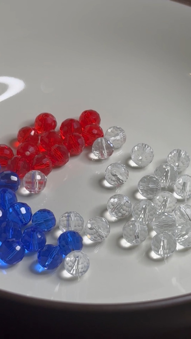 Watch Super shiny beads-Great for Crafts- Many colors!! on Amazon Live