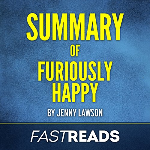 Amazon.com: Summary of Furiously Happy by Jenny Lawson: Includes Key ...