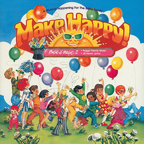 Amazon.com: Make Happy! : Peggy Pascal: Digital Music