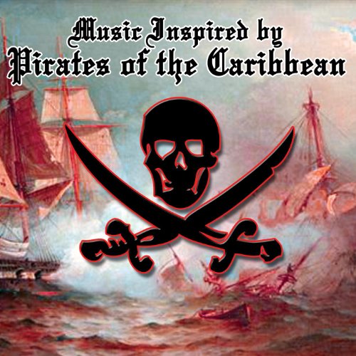 Amazon.com: Music Inspired By Pirates Of The Carribean : Pirates Of The ...