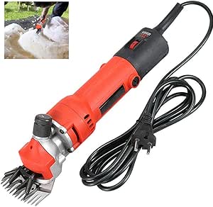 Amazon.com: Electric Shearing Machine Sheep Shears 750W Professional ...