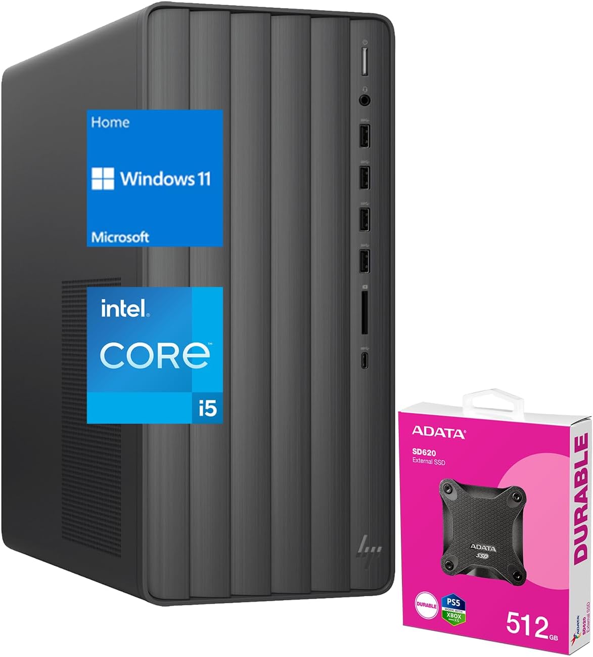 Amazon.com: HP Envy Desktop PC, 13th Generation Intel Core i7-13700, 32 ...