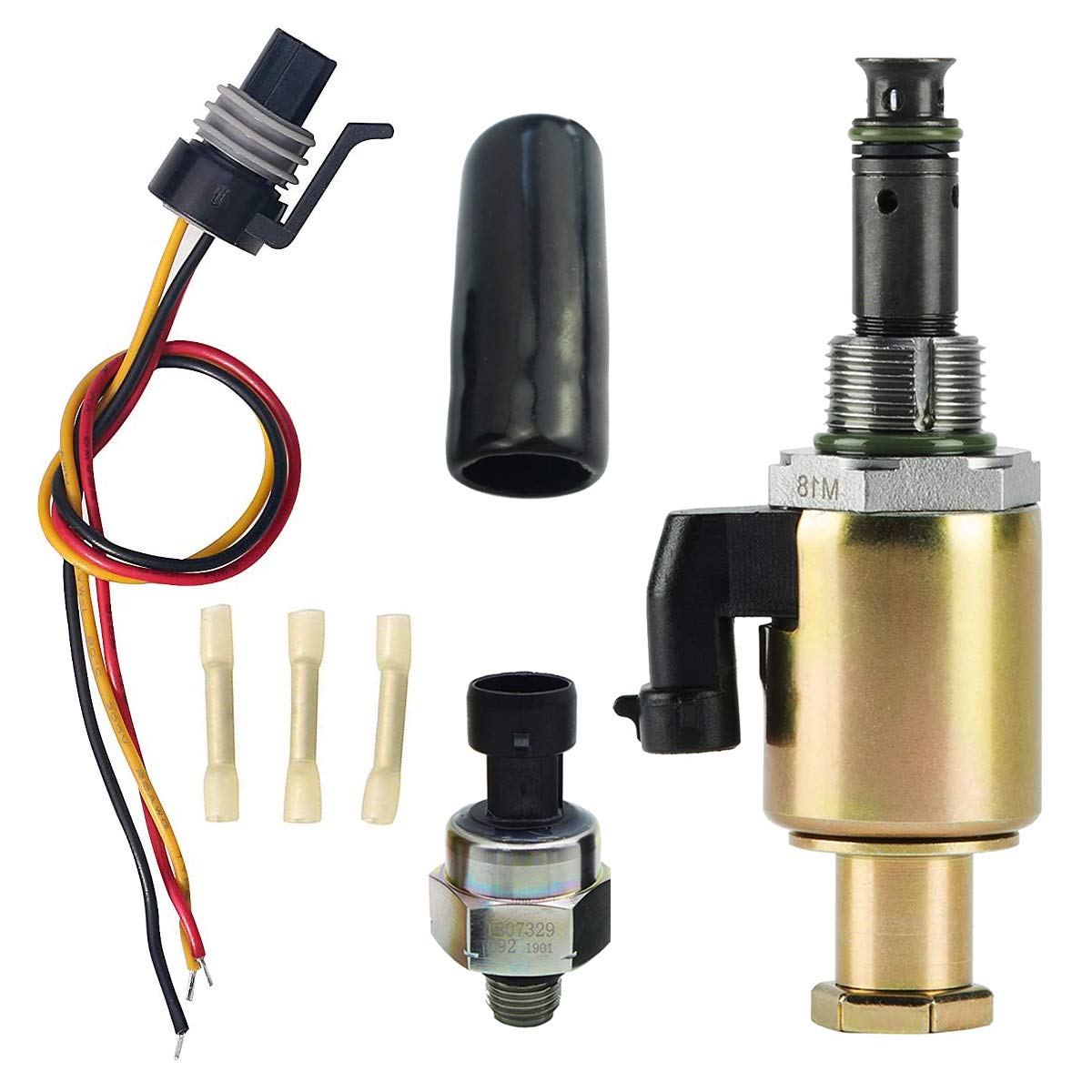 Buy 7 3L Fuel Injection Pressure Regulator Sensor IPR Valve ICP