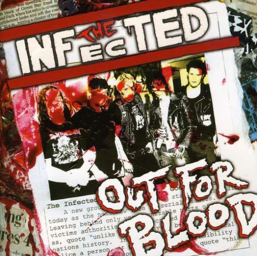 Infected - Out for Blood - Amazon.com Music