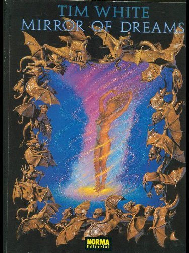 Mirror of Dreams (Spanish and English Edition): WHITE, Tim ...