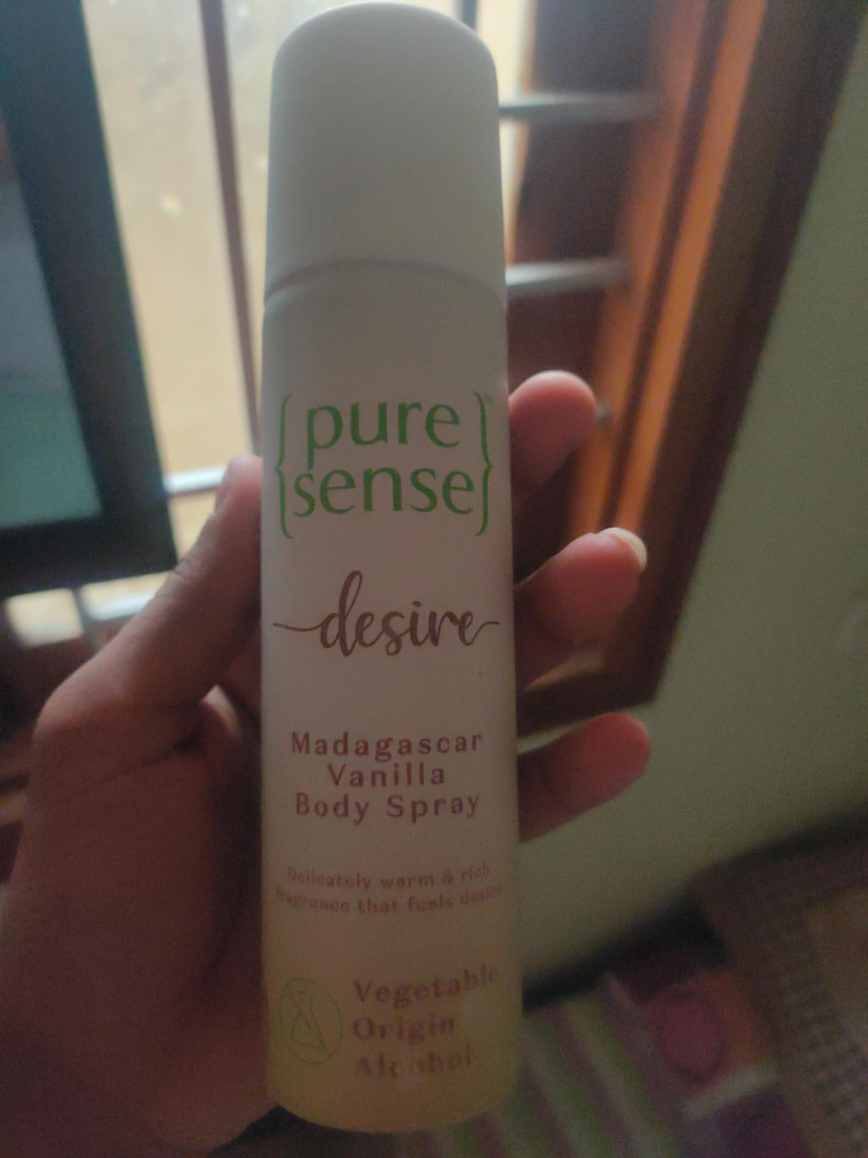 Buy PureSense Hope Japanese Cherry Blossom Long Lasting No Gas ...