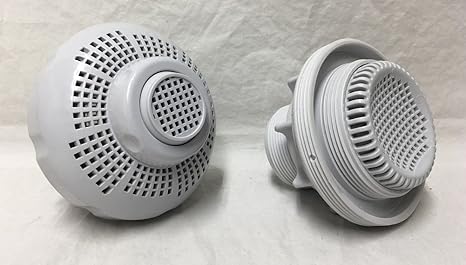 Amazon.com : Intex Large Pool Strainer & Inlet Assembly : Swimming Pool ...