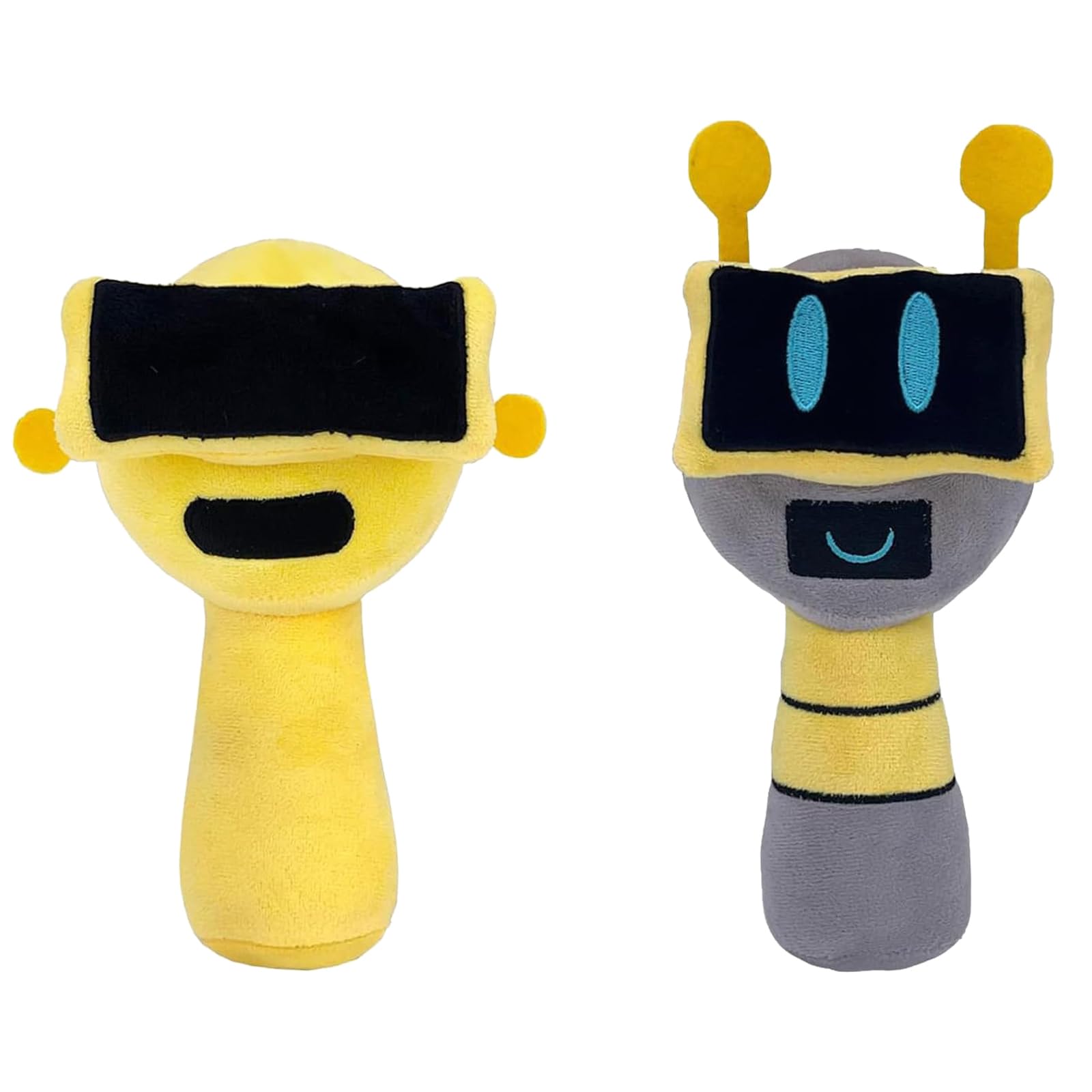 Amazon.com: Mermerdudu Sprunki Plush Toys - 8'' Spunki Plushies for ...