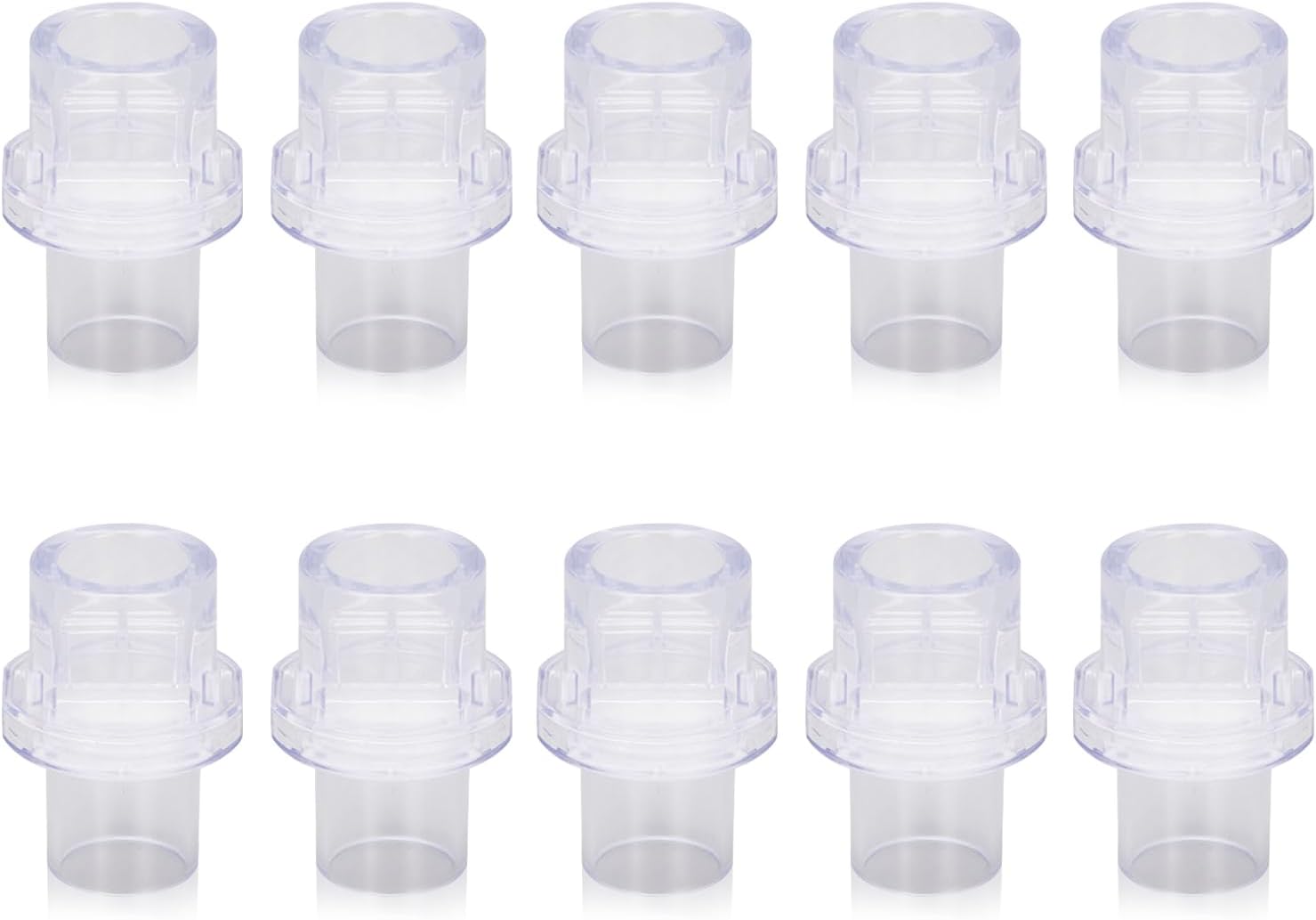 Amazon.com: CPR Mask Replacement One-Way Valve, 10PCS Universal Plastic ...