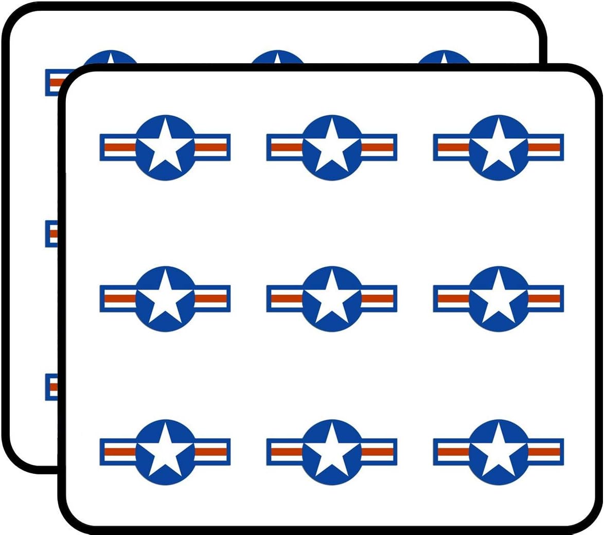 Amazon.com: UNITED STATES Armed Forces Aircraft Roundels US Navy 2.8 ...