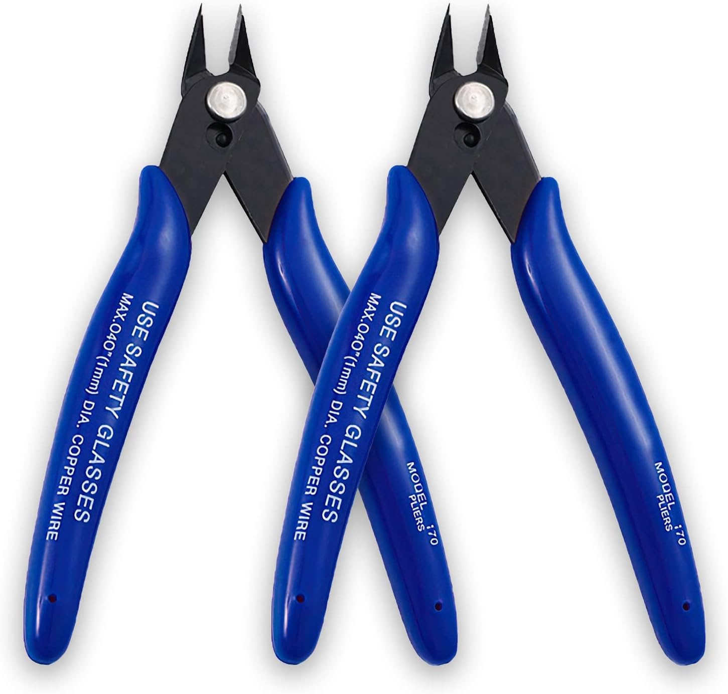 2Pcs Cable Wire Cutter, Flush Side Wire Cutters, 3D Printer Accessories ...