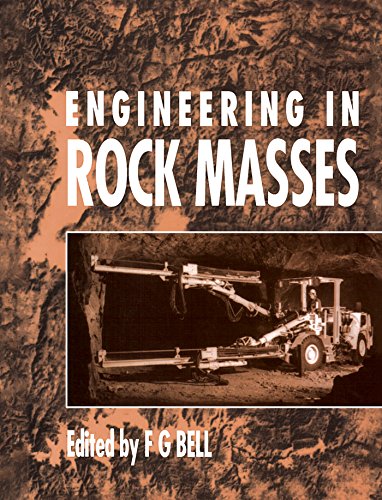 Engineering in Rock Masses, Bell, F G, eBook - Amazon.com