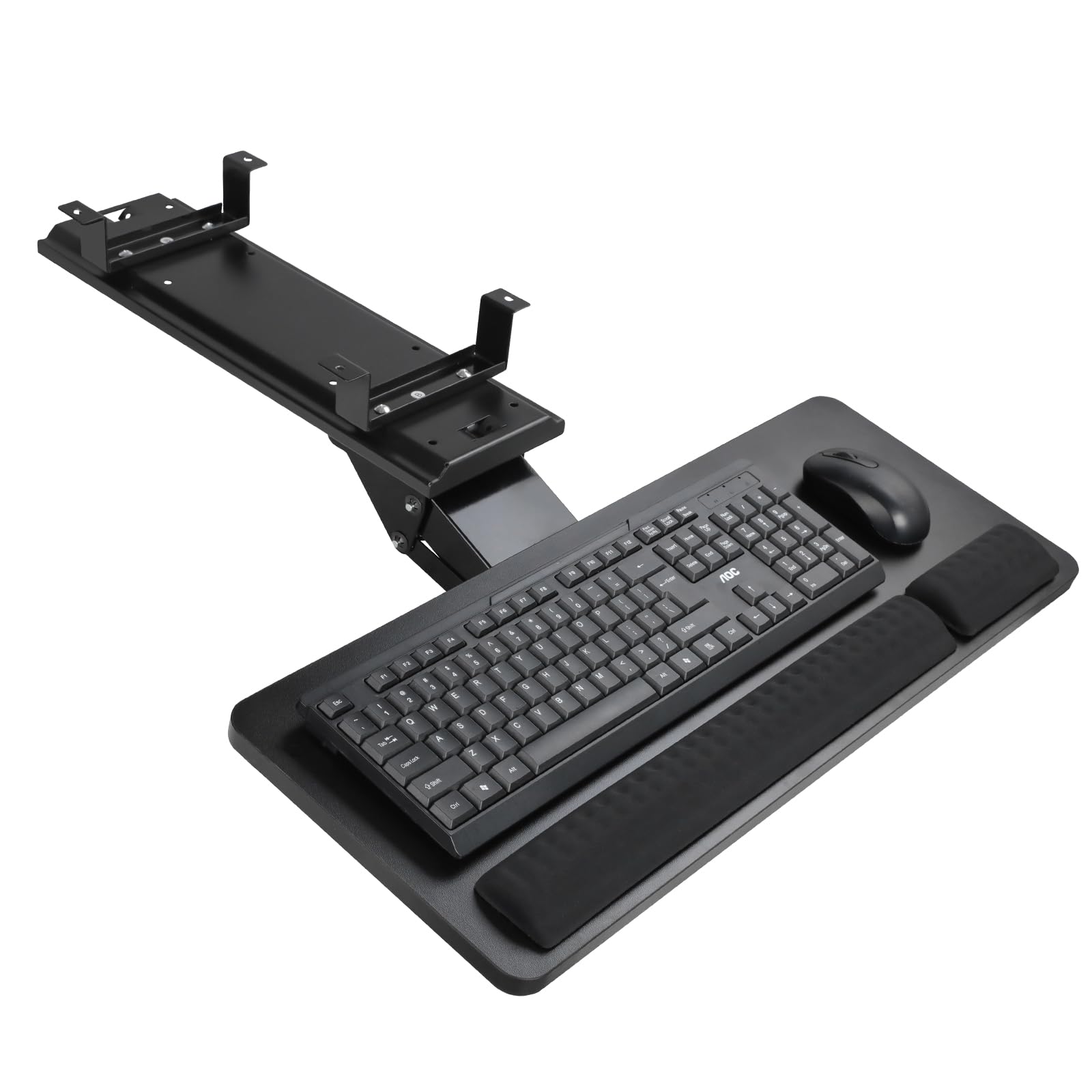 Ergonomic Adjustable Keyboard Tray A Keyboard Tray Is A Beneficial