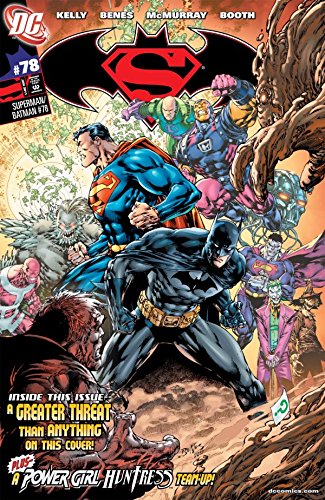 Amazon.com: Superman/Batman #78 eBook : Kelly, Joe, Kelly, Jack ...