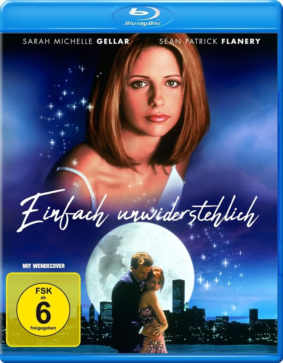 Simply Irresistible [Blu-Ray] [Region B] (English audio): Amazon.co.uk ...