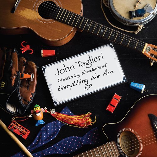 Play Everything We Are - EP by John Taglieri on Amazon Music