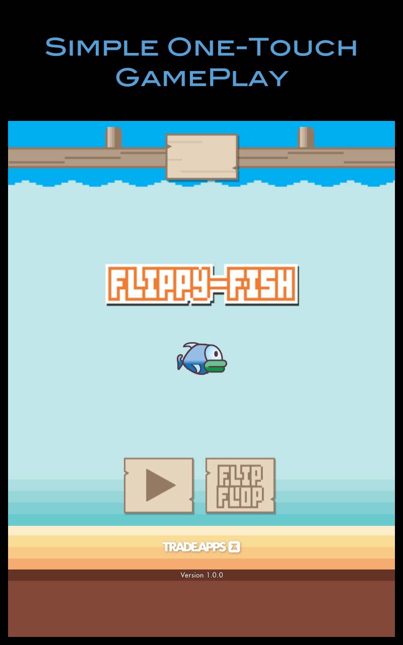 Flippy Fish 2 - App on Amazon Appstore