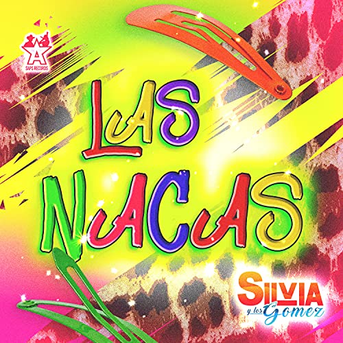Las Nacas de Silvia Y Los Gomez en Amazon Music Unlimited