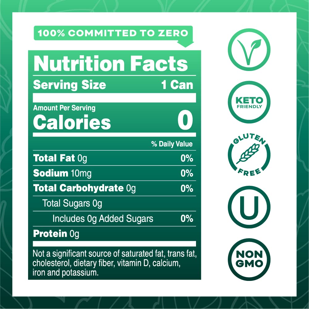 Snapklik.com : Yerbae Energy Seltzer - NEW Watermelon Lime Flavor, 0 ...