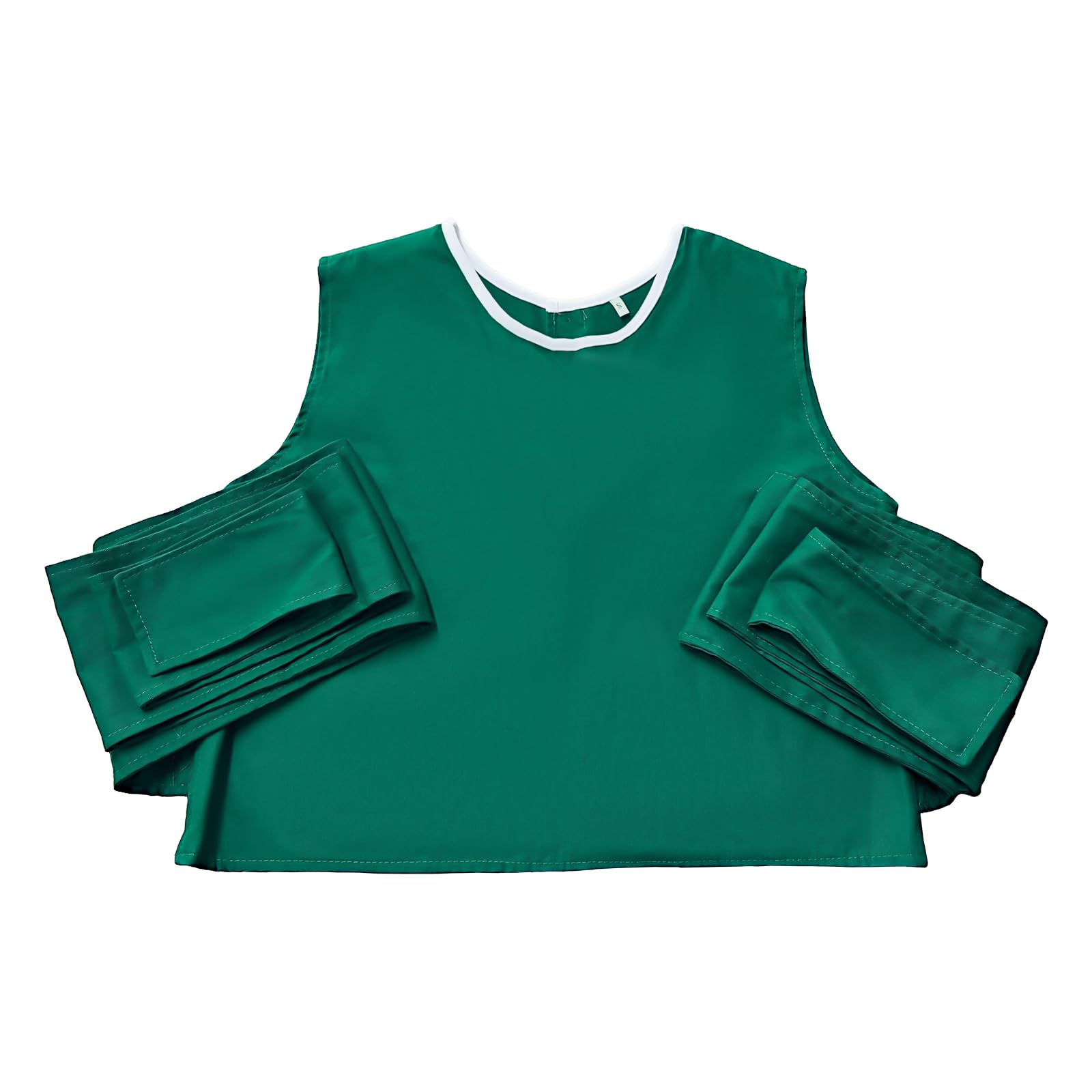 YUECAN Medical Bed Restraint Suit,Wheelchair & Bed Support Safety Belt ...