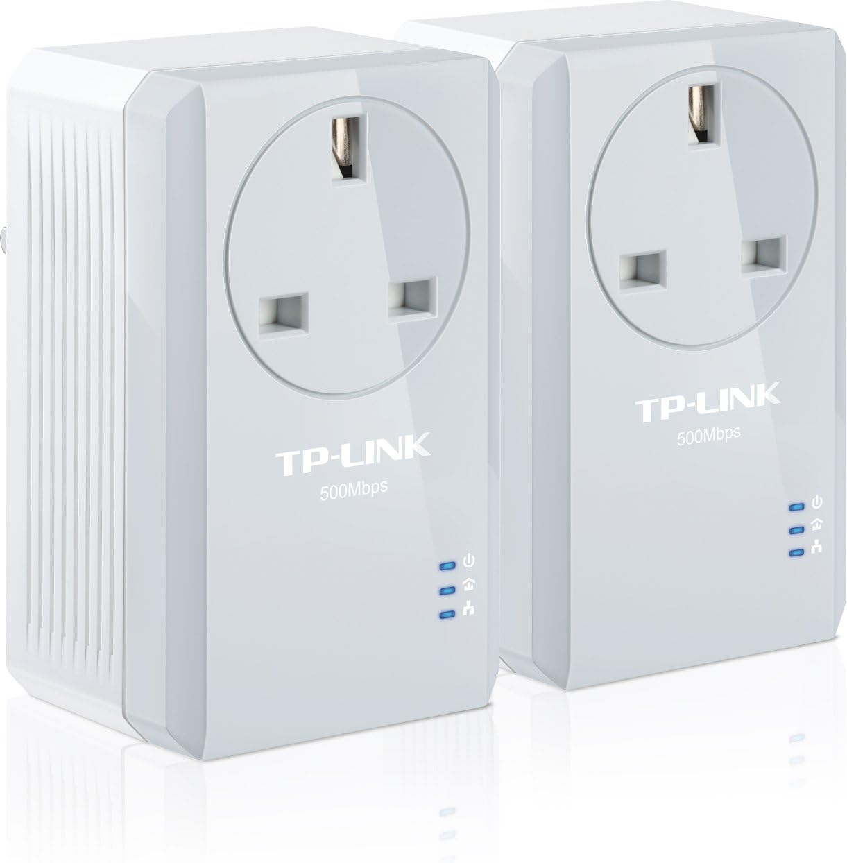 Tp-Link Av500 Powerline Adapter With Ac : Amazon.com.au: Computers