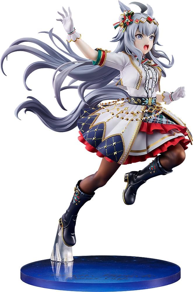 Amazon.com: Umamusume: Pretty Derby – Oguri Cap: Ashen Miracle 1:7 ...