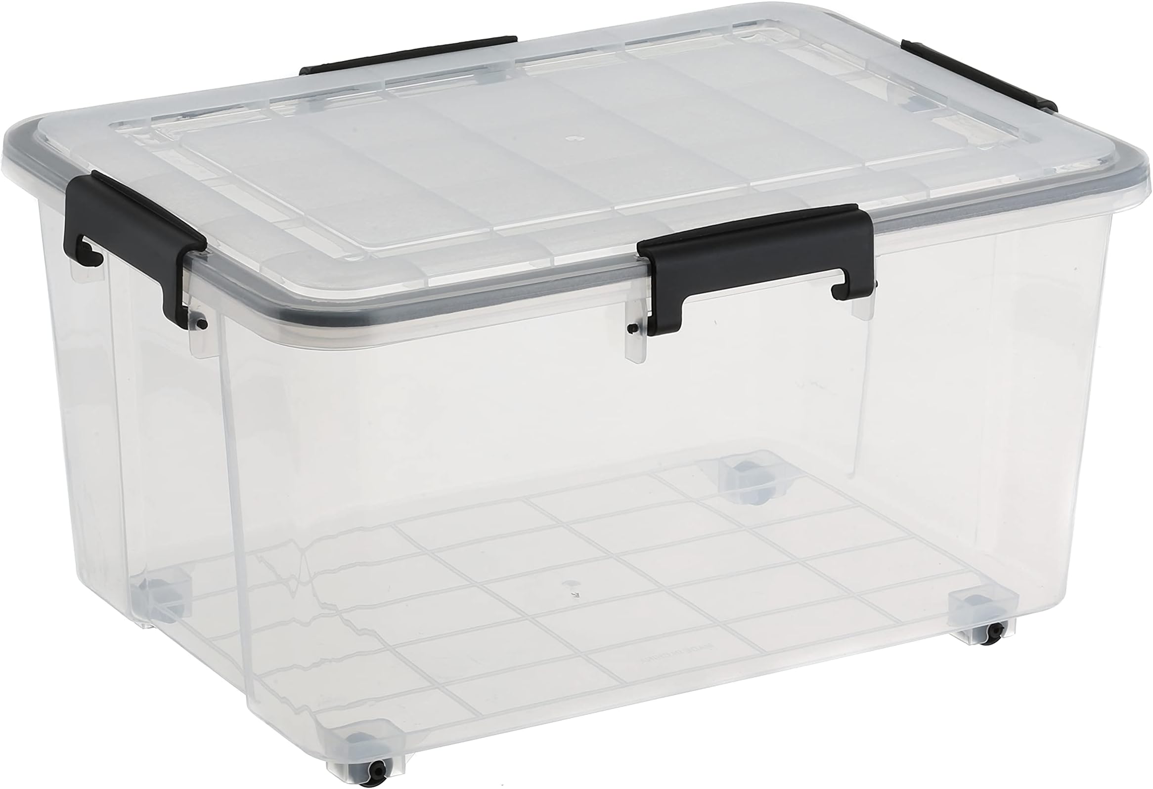 Seymours 10L Super Seal Storage Box – Stackable Container with Sealed ...