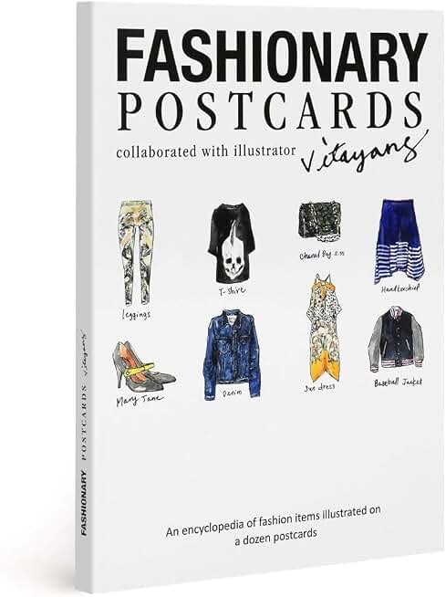 Amazon.com: Fashionary: Books