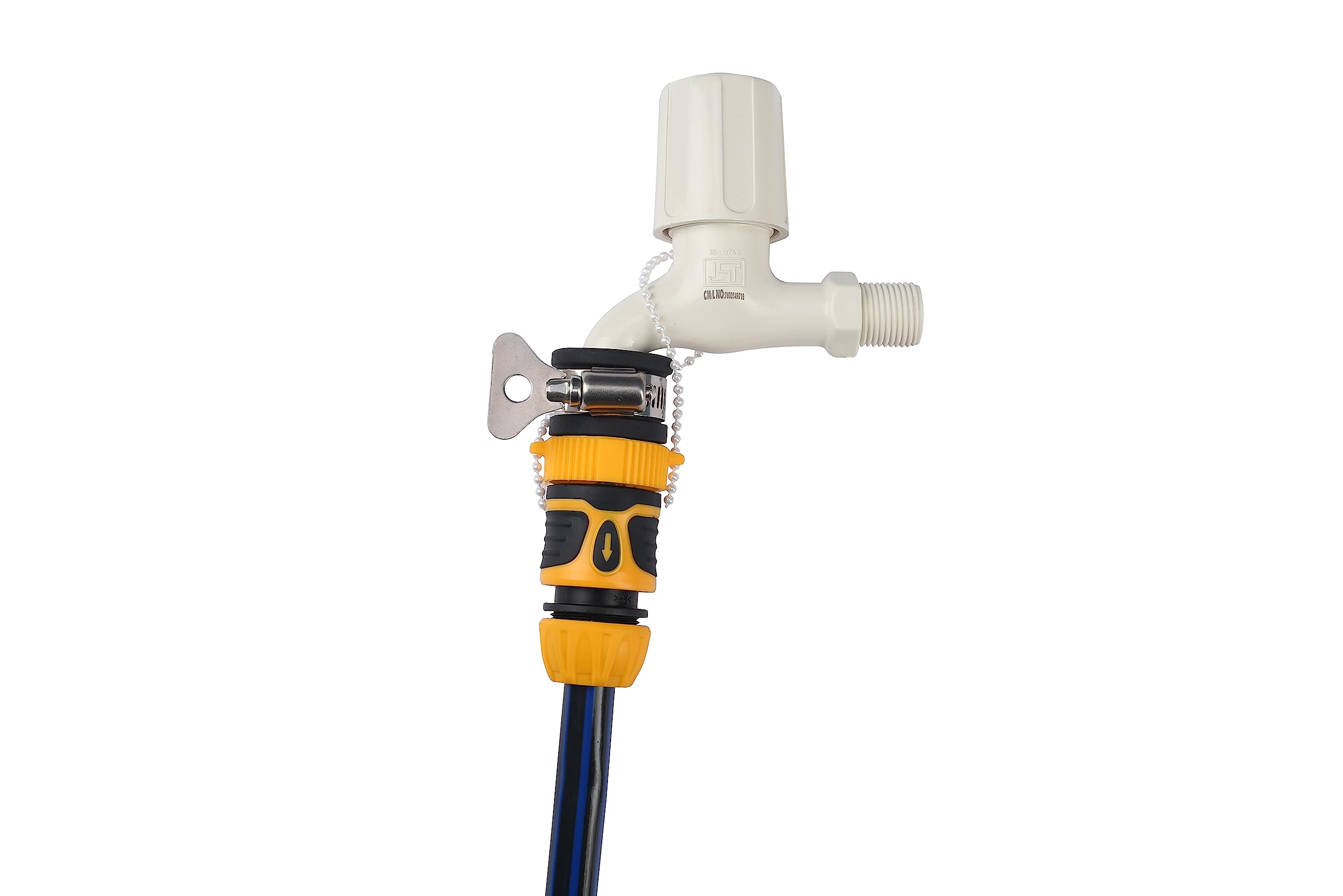 Aquatech Adjustable Tap Adaptor - Universal fit for Garden Hose,Kitchen ...