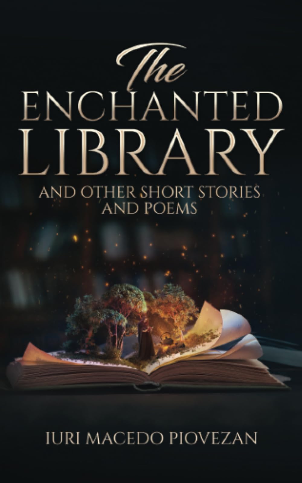 The Enchanted Library, and Other Short Stories and Poems: Piovezan ...