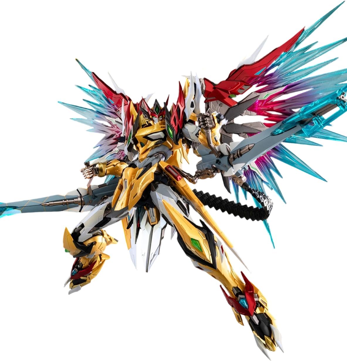 Amazon.com: DZHSNWJ Motor Nuclear MNP-XH01E Bai Qi Model Kit Assemble ...