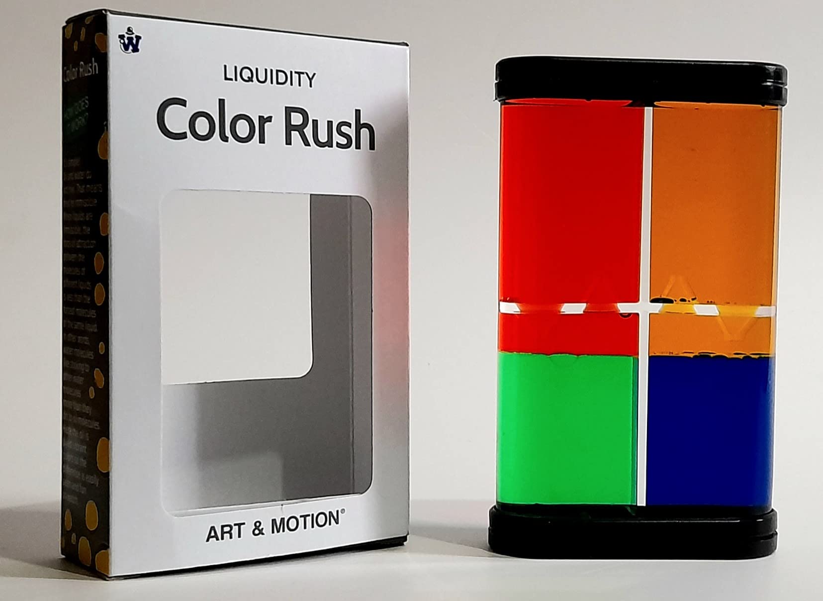 Amazon.com: Westminster 4 Color Box Liquid Fun : Health & Household