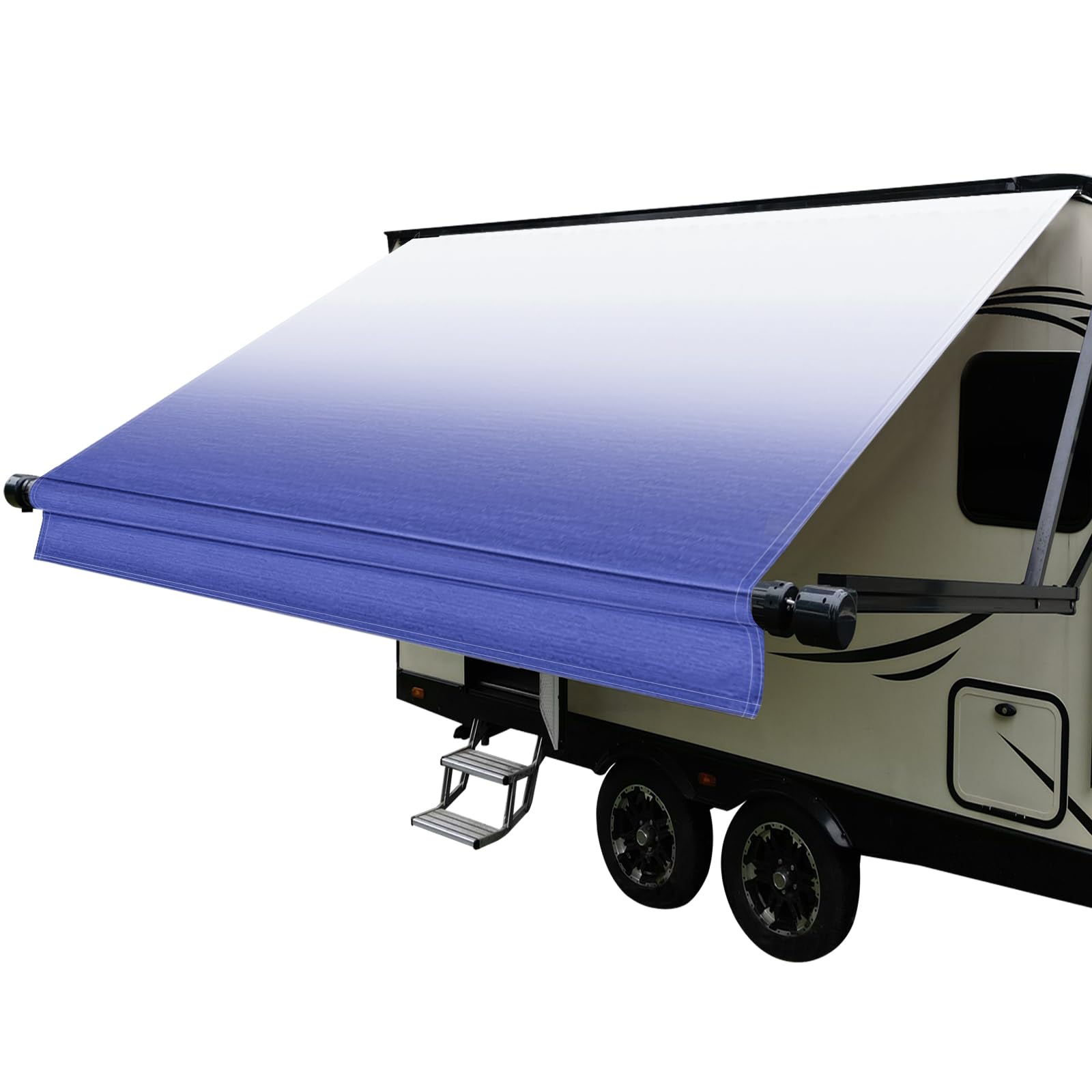 Snapklik.com : Dulepax RV Awning Fabric Replacement