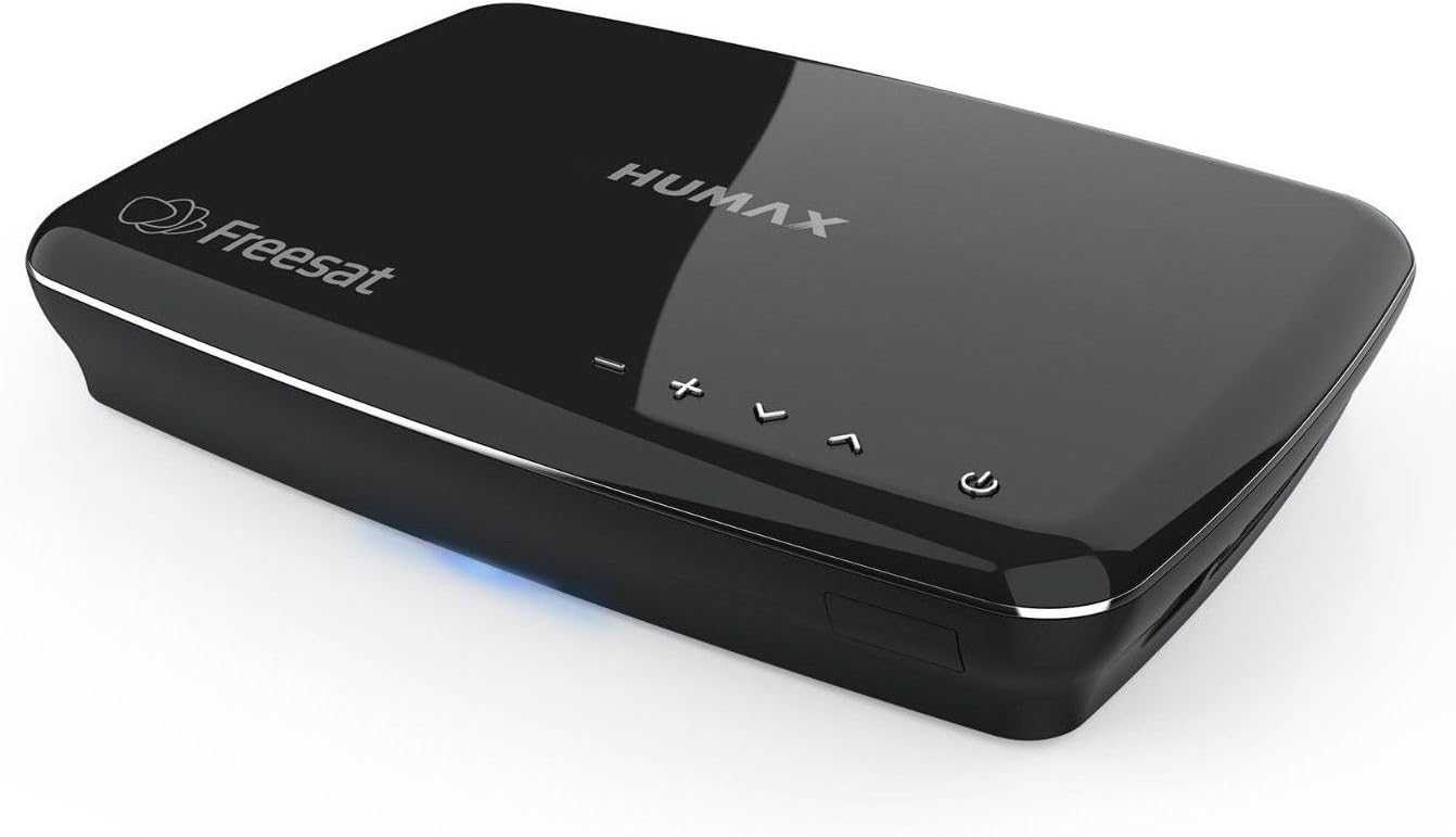 Freesat Recordable 4K TV Box 1TB: Amazon.co.uk: Electronics & Photo