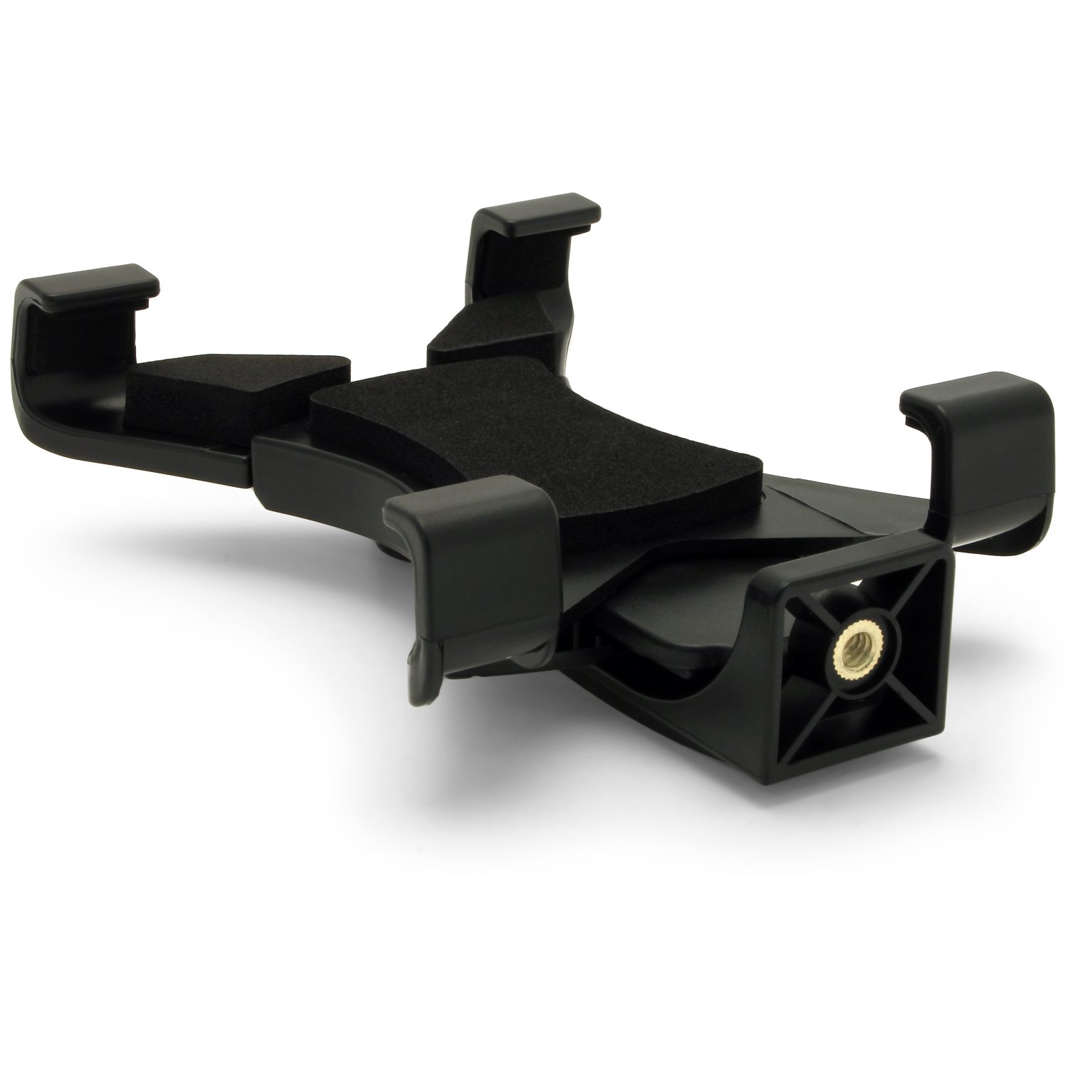 iGadgitz Universal Tablet Holder Mount Bracket for Tripods with ¼ inch ...