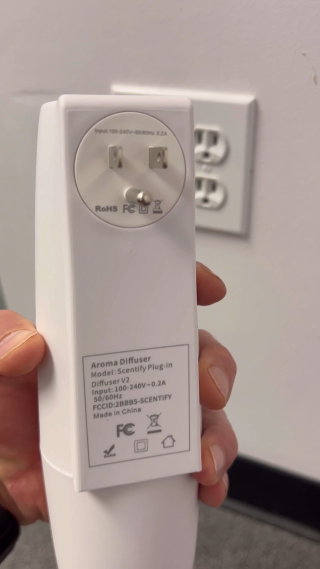 Watch HONEST Review of Scentify Plug in Diffuser V2 on Amazon Live