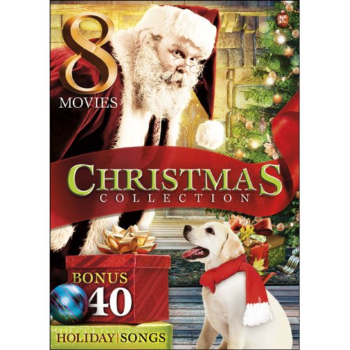 Amazon.com: 8 Film Holiday Collectors Set V01 : Jason Alexander, Kelly ...