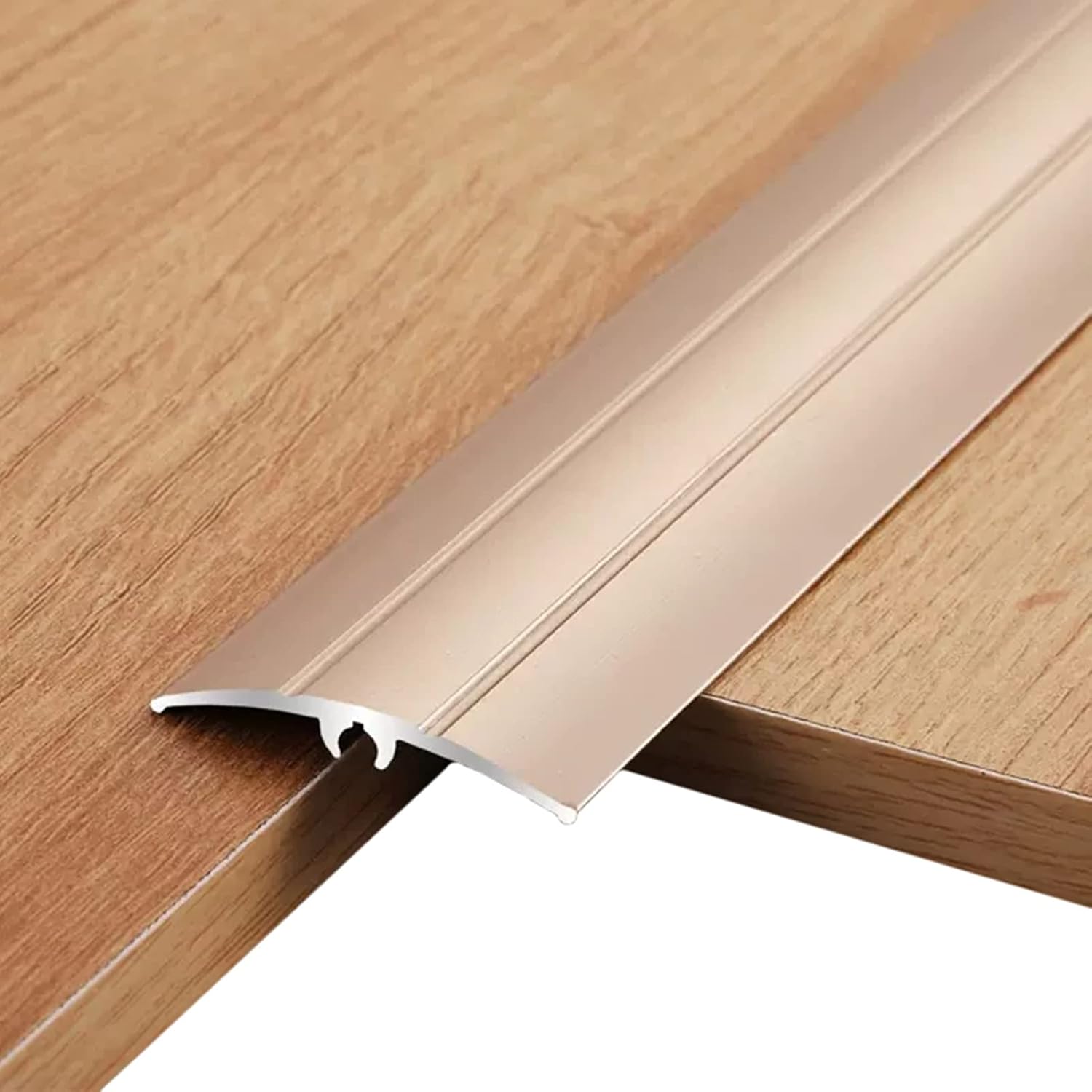 Floor Transition Strip Aluminum Floor Transition Strips, Wood to Floor ...