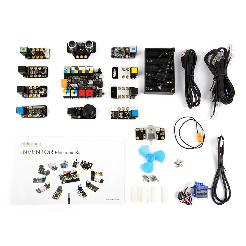 Makeblock Mini Gripper For MBot, MBot Ranger Acrylic