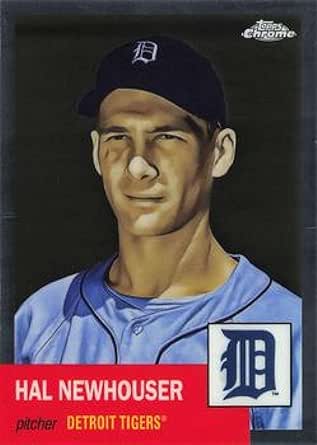 Amazon.com: 2022 Topps Chrome Platinum Anniversary Baseball #91 Hal ...