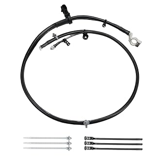 Amazon.com: Taesayl 84634109 Battery Negative Cable Compatible with ...